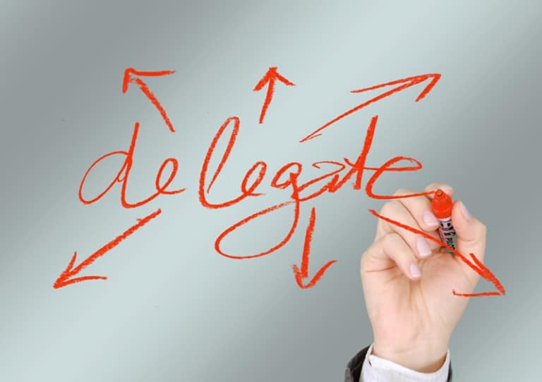 What do I Need to Know To Be an Effective Delegator? | The Weld Group